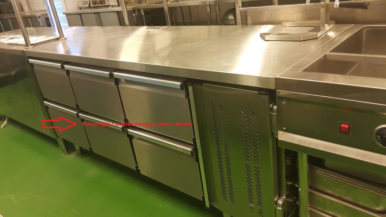 Peralatan Dapur Restoran | Vosten